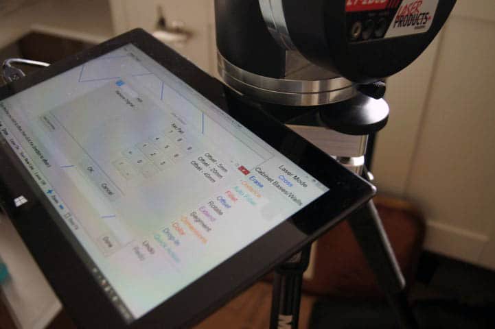 laser-templating-your-kitchen-for-granite-or-quartz-worktops-now-with