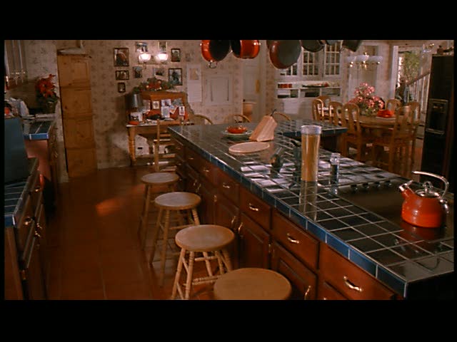 Famous Movie Kitchens - Rock & Co Granite and Quartz Worktops