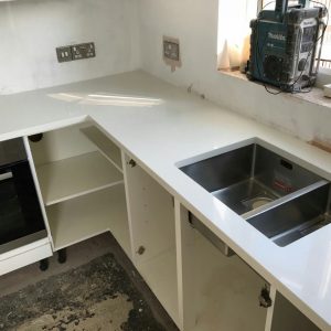 Aspen De Lusso - Berkhamsted, Herts - Rock and Co Granite and Quartz ...