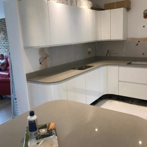 Magnifico De Lusso - Chadwell Heath, Essex - Rock and Co Granite and ...