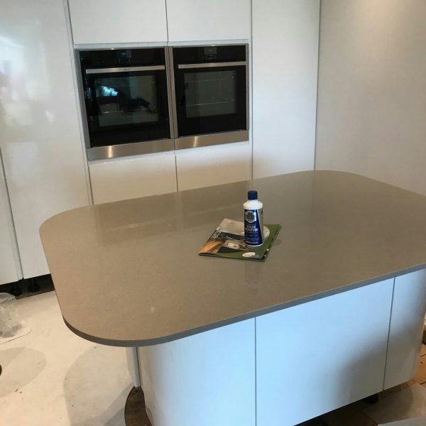 Magnifico De Lusso - Chadwell Heath, Essex - Rock and Co Granite and ...