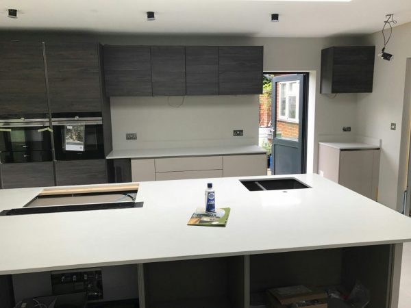 Gallery | Recent Granite & Quartz worktop installations | Rock & Co
