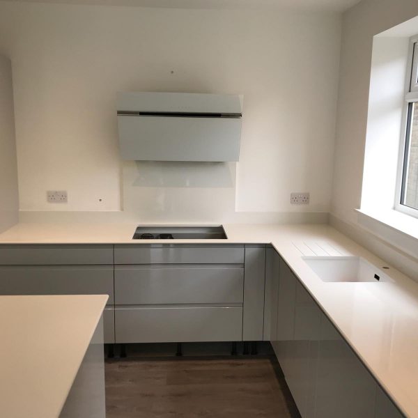 Aspen De Lusso - Gillingham, Kent - Rock and Co Granite and Quartz Worktops