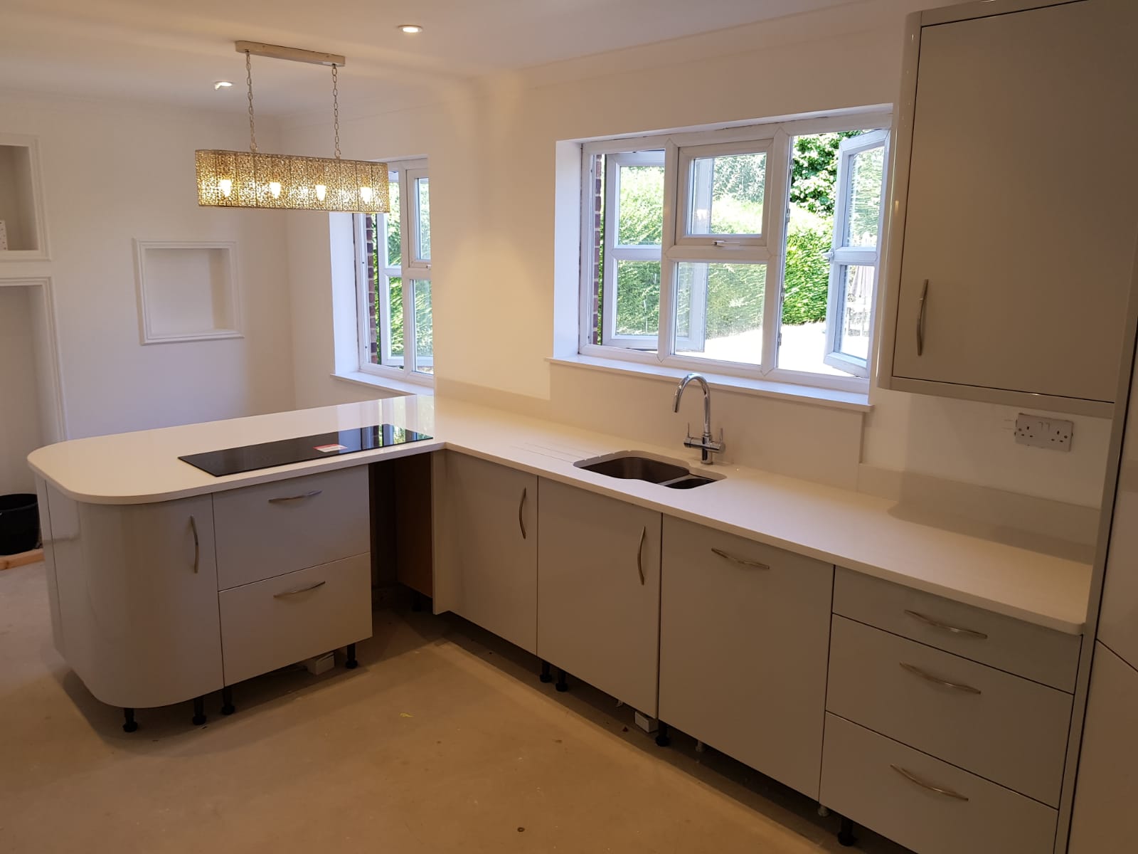 Gallery | Recent Granite & Quartz worktop installations | Rock & Co