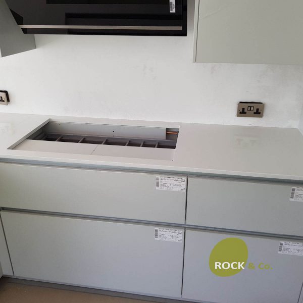 Aspen De Lusso- Burwell, Cambridge - Rock and Co Granite and Quartz ...