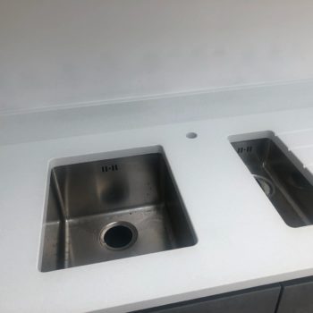 Aspen De Lusso- Croydon, London - Rock and Co Granite and Quartz Worktops