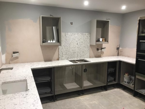 Quartz Worktop Installations Stevenage | Rock & Co