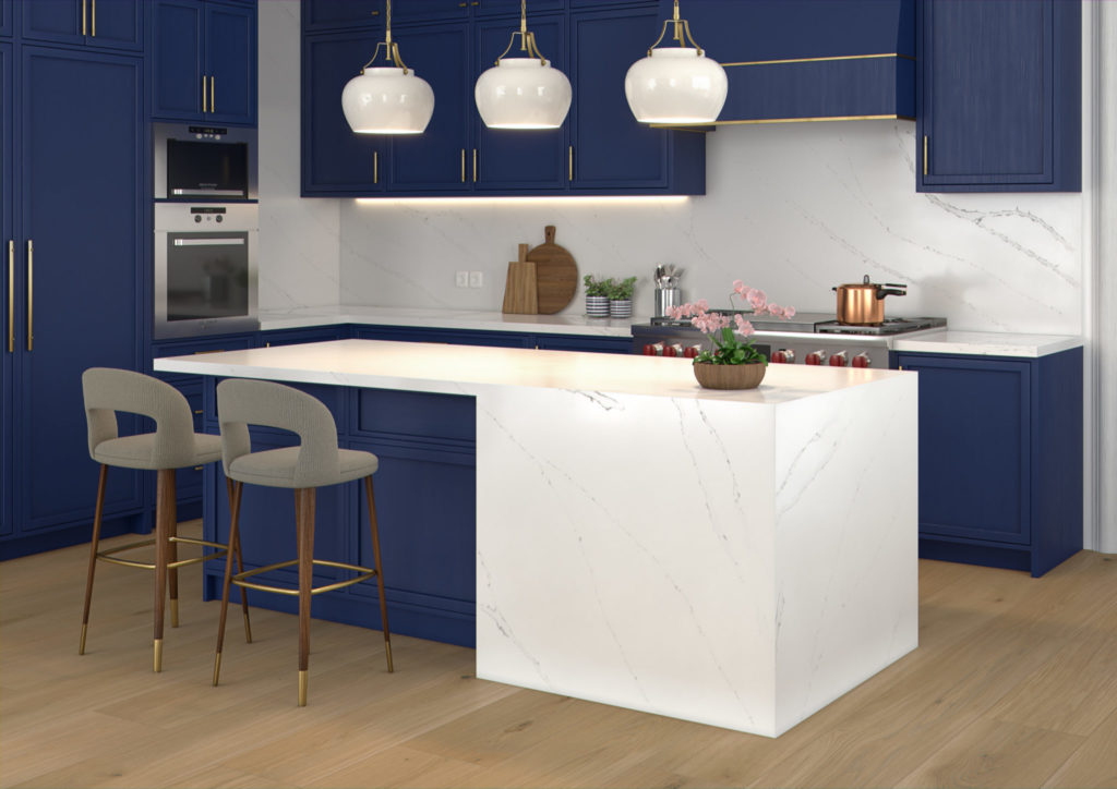 Calacutta Veneto - Rock and Co Granite and Quartz Worktops