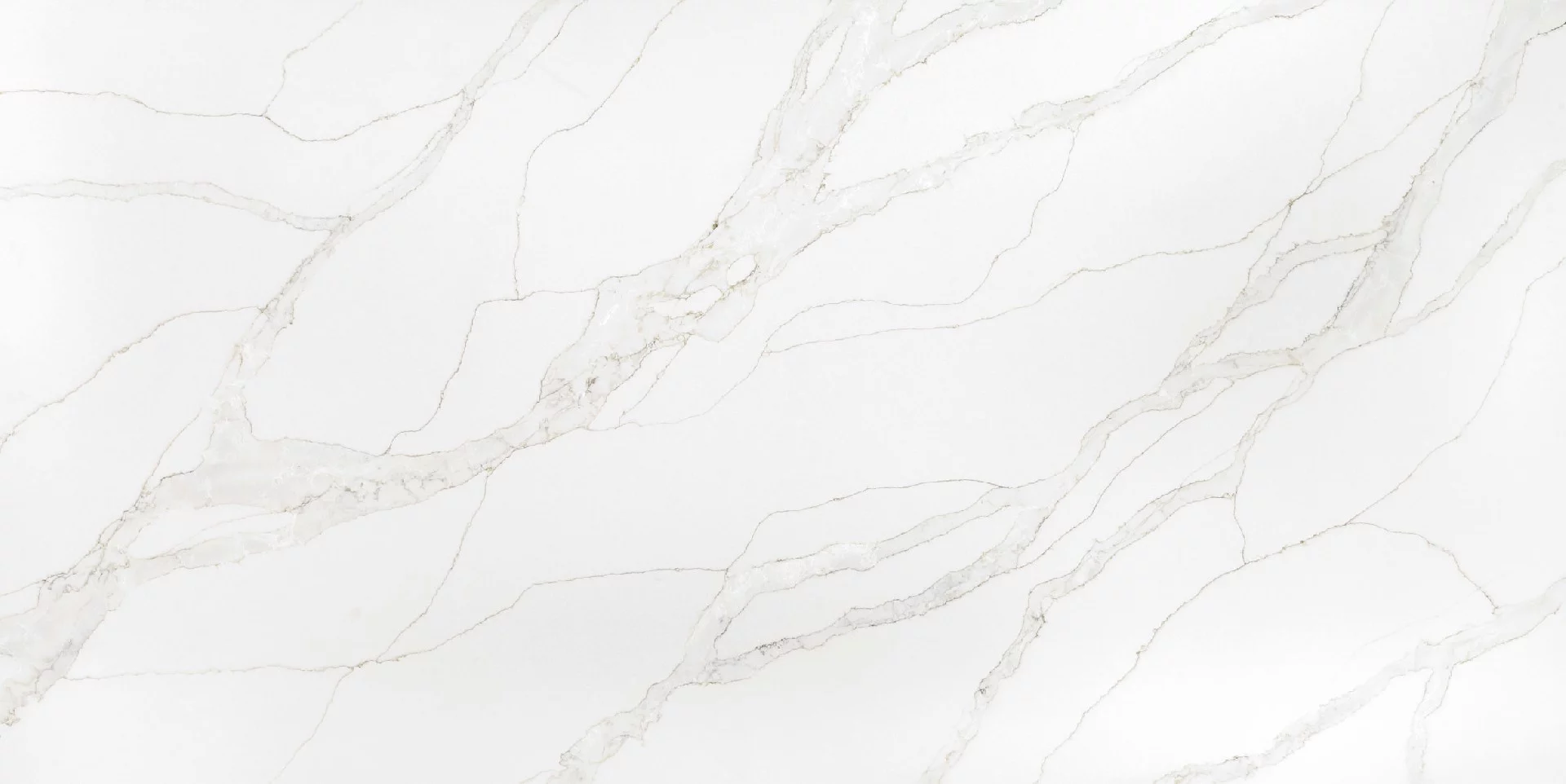 INFINITY WHITE - Rock and Co Granite and Quartz Worktops